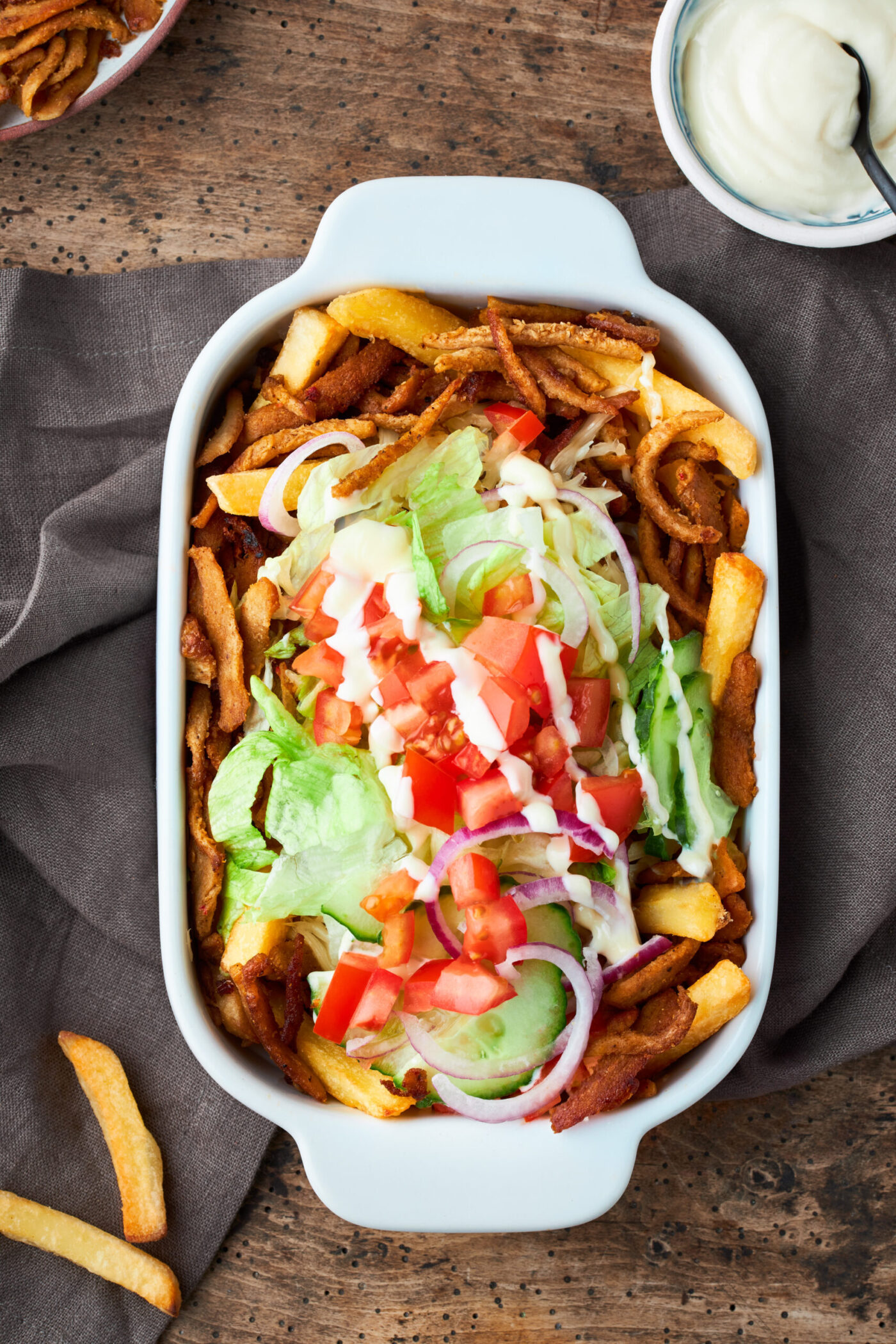 Het broodje shoarma van de toekomst - Nederland Voedselland